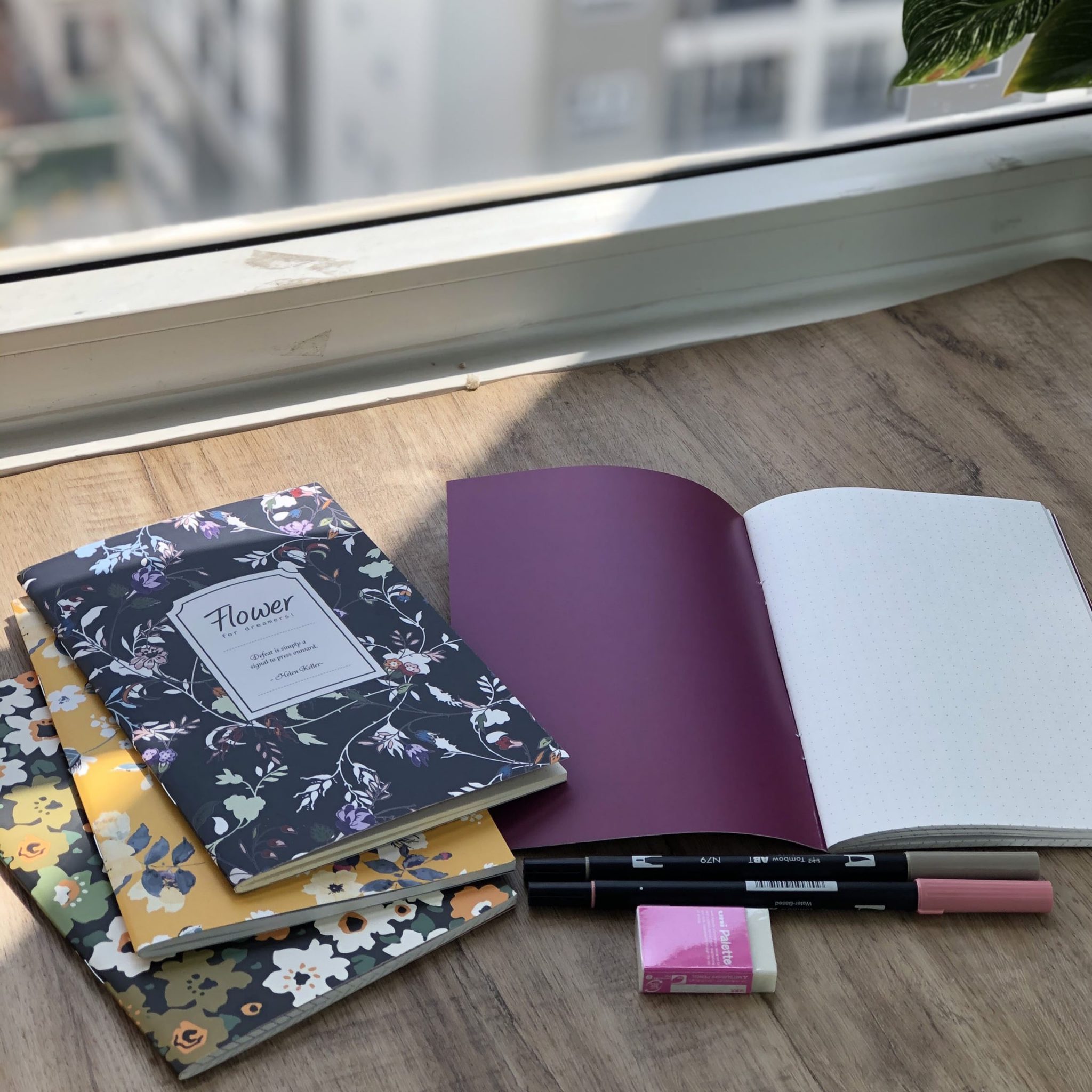 Sổ tay A5 - GridNote Book - CBN Design