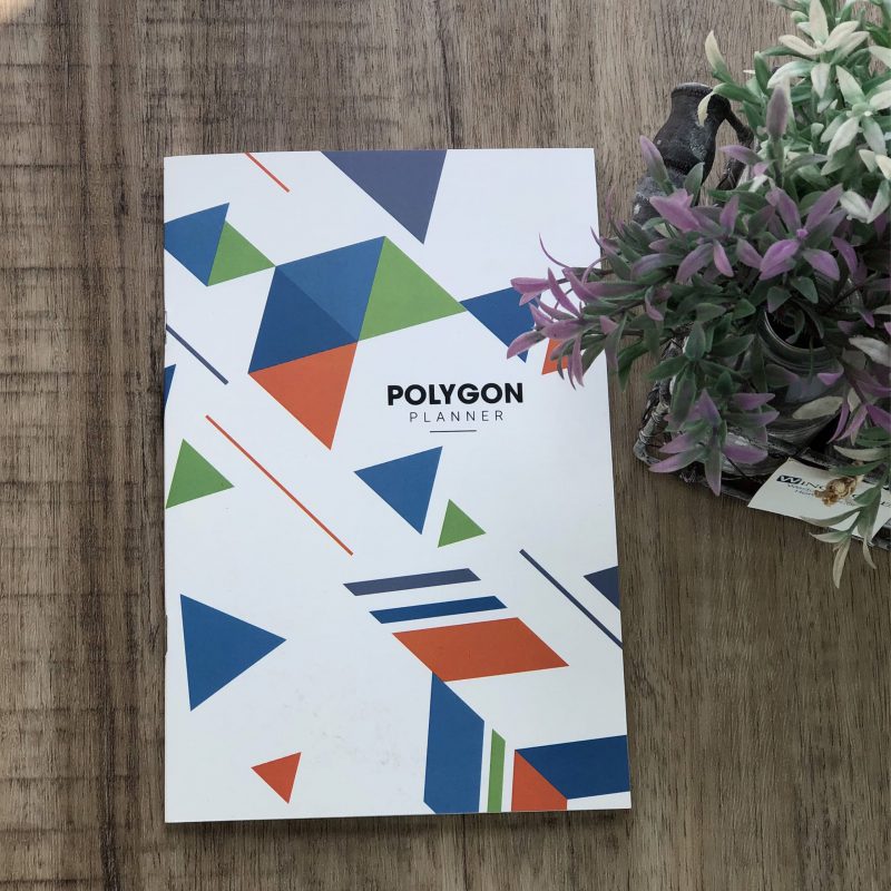 Sổ tay A5 - GridNote Book - CBN Design